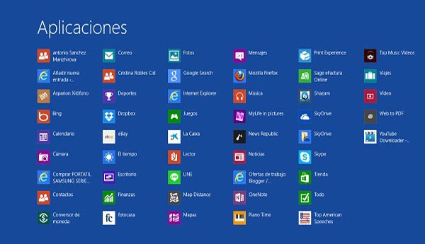 Microsoft presenta el nuevo Windows 8.1